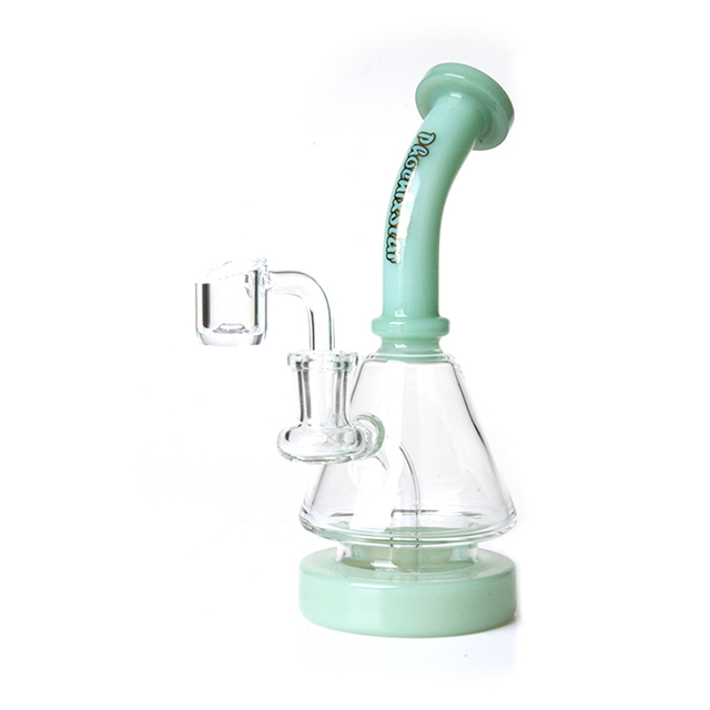 Phoenix Star 7 Inches Dab Rig with 14mm Quartz Banger