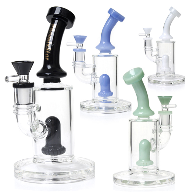 Phoenix Star Dab Rig with Showerhead Perc 7.8 Inch