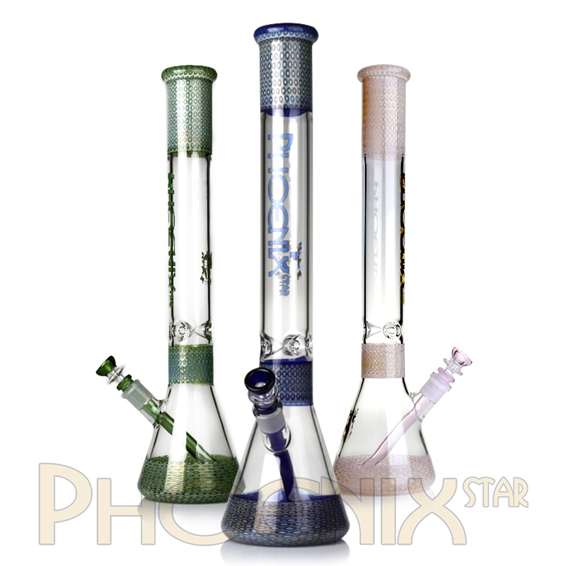 PHOENIX STAR Beaker Bong 19 Inches