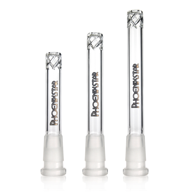 Phoenix Star 4" 4.5" 5.5" Glass Bong Downstem Replacement