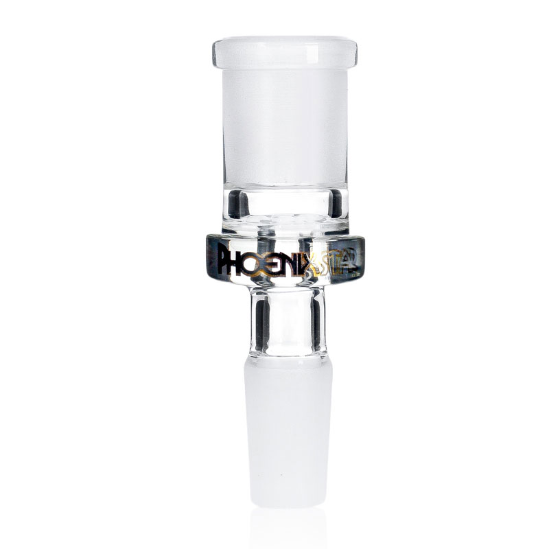 14mm Male to 14mm Female Glass Bong Adapter for Sale | PhoenixStar
