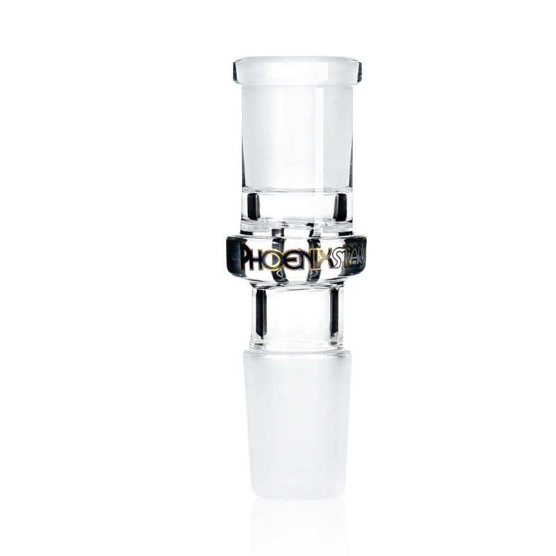 18mm Male to 14mm Female Glass Bong Adapter for Sale | Phoenix Star Glass